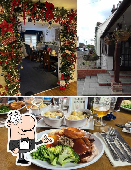The Ship Inn, Tiptree - Restaurant menu, prices and reviews