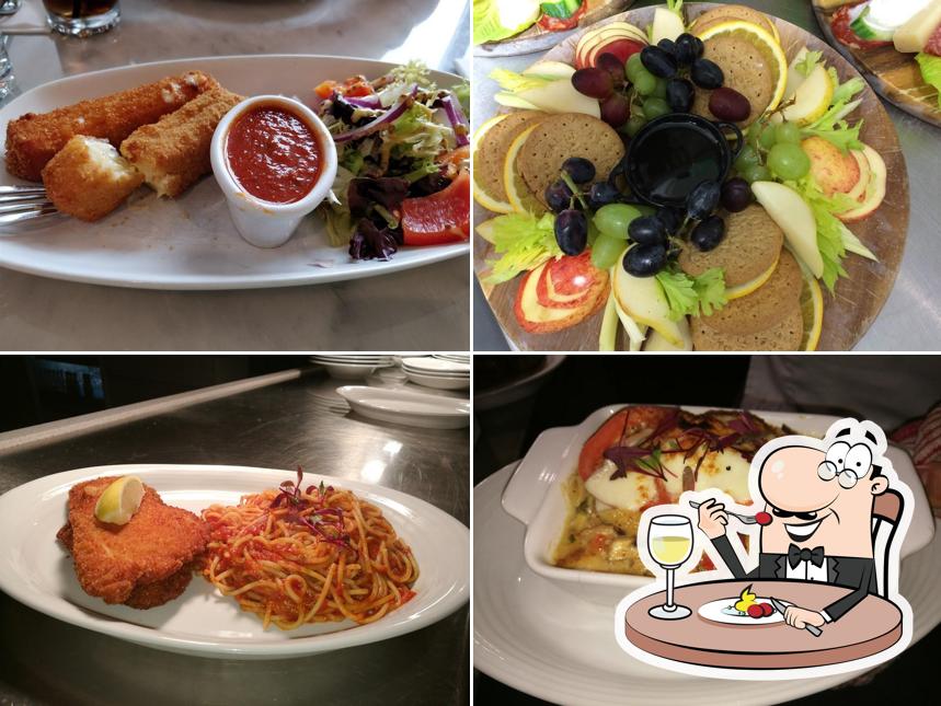Trattoria Genova, Paisley - Restaurant menu, prices and reviews