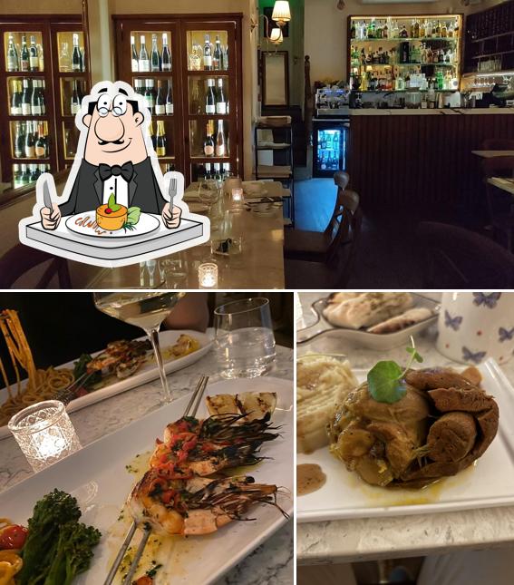 Antika Restaurant, London - Restaurant menu, prices and reviews