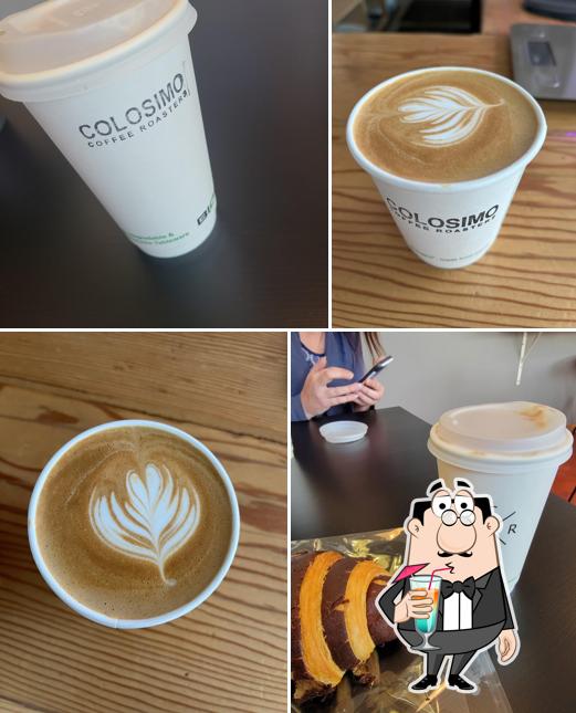 Colosimo Coffee Roasters Cafe, Winnipeg - Restaurant menu, prices and ...