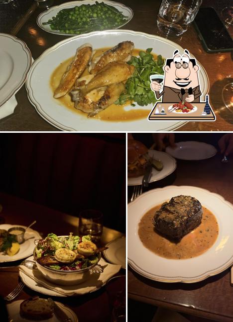 La Renommée, Paris - Restaurant menu, prices and reviews