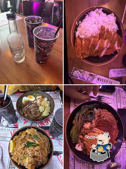 Maggie Fu, Liverpool - Restaurant menu, prices and reviews