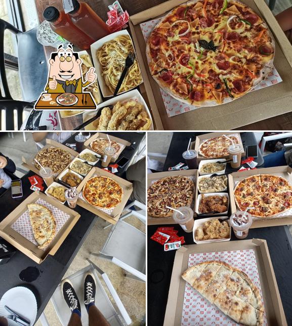 Pzza PH, Bacolod - Restaurant menu, prices and reviews