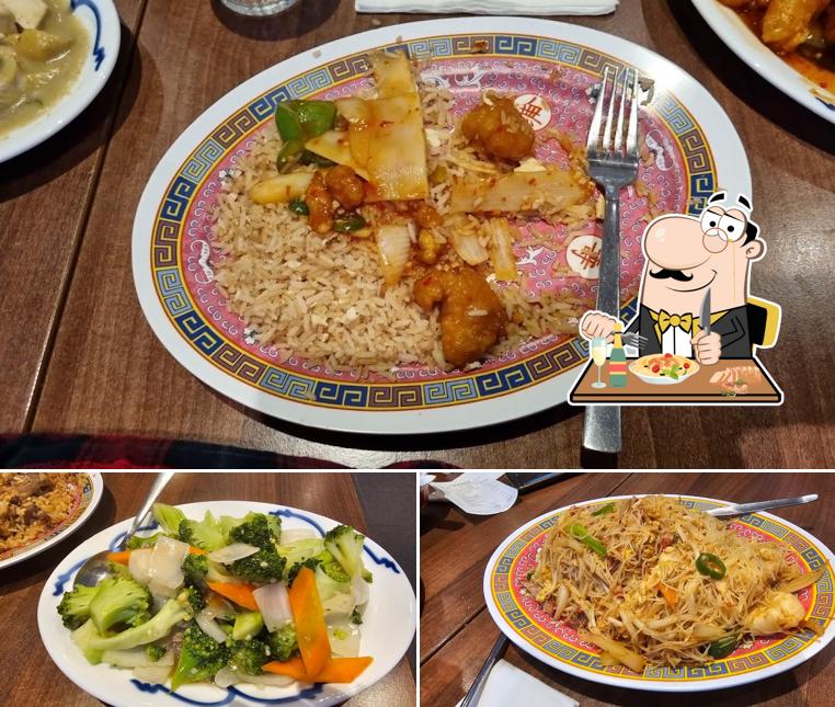 Fat Budda, Inverness - Restaurant menu, prices and reviews