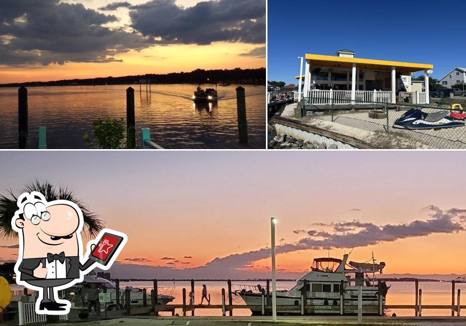 Sunset Grille, Perdido Key - Restaurant menu, prices and reviews
