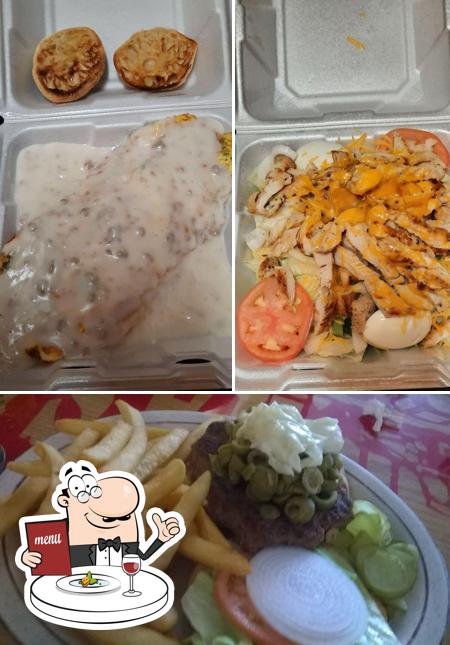 Blue Goose Cafe, Fennville - Restaurant menu, prices and reviews