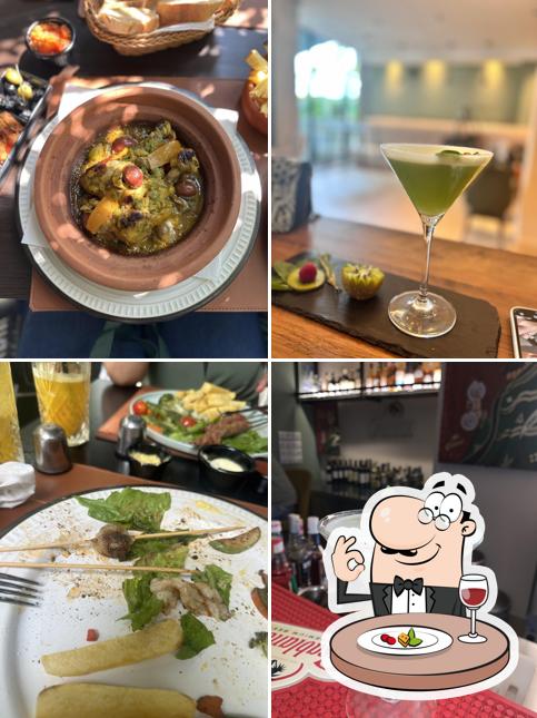 Bacchus Restaurant, Casablanca - Restaurant menu, prices and reviews