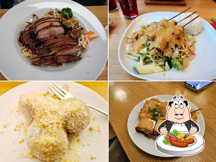 Fu Cheng, Linz - Restaurant menu, prices and reviews