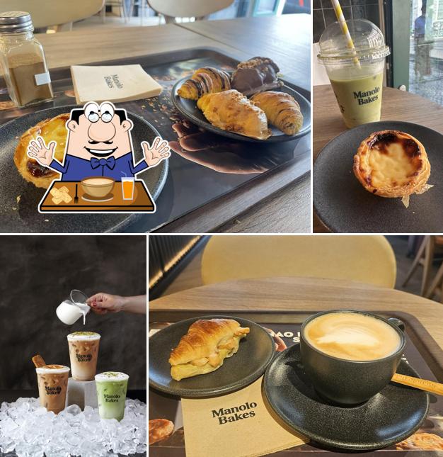 Manolo Bakes, Lisboa - Menu do restaurante, preços e opiniões
