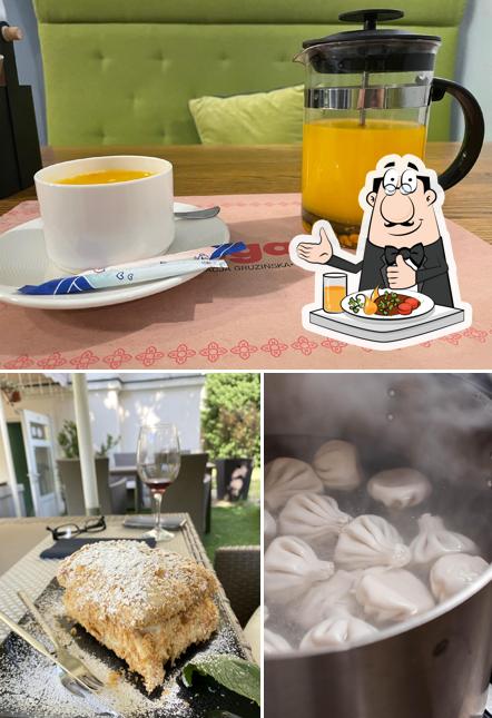 Gaga restauracja gruzinska, Warsaw - Restaurant menu, prices and reviews