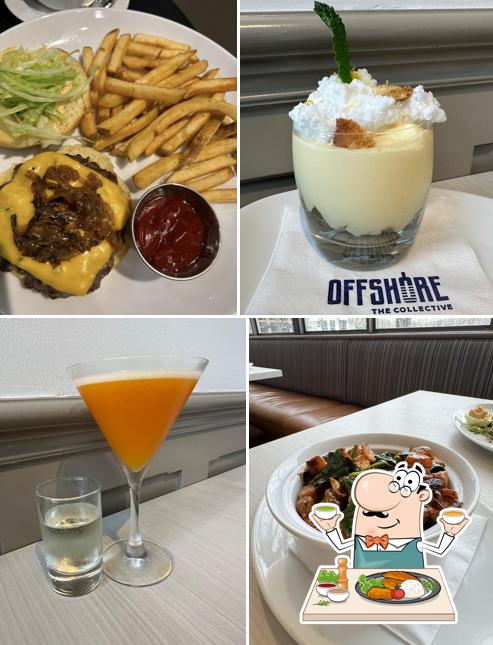 The Collective Offshore, Columbia - Restaurant menu, prices and reviews