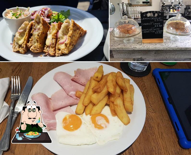 The Lakes at Stambridge, Rochford - Restaurant menu, prices and reviews