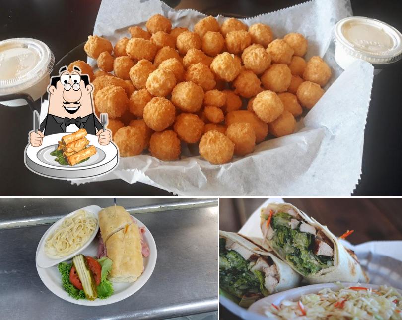Case And Bucks, Barnhart - Restaurant menu, prices and reviews