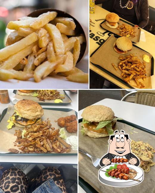 Glasgow Burgers, Nantes - Restaurant menu, prices and reviews