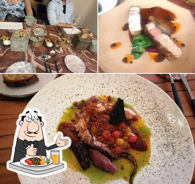 OXTE, Paris - Menu du restaurant, prix et avis