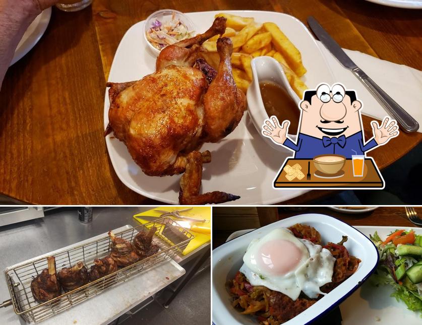 Pinhoe Hoard, Exeter - Restaurant menu, prices and reviews