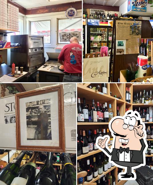 Tess' Market, Brunswick - Restaurant menu, prices and reviews