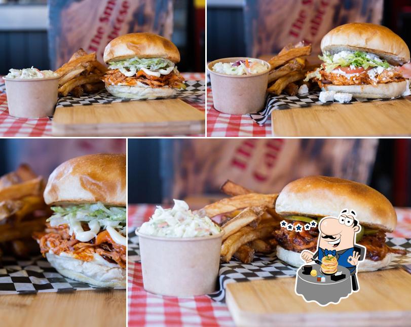 The Smokin Caboose Barbeque, Saint Thomas - Restaurant menu, prices and ...