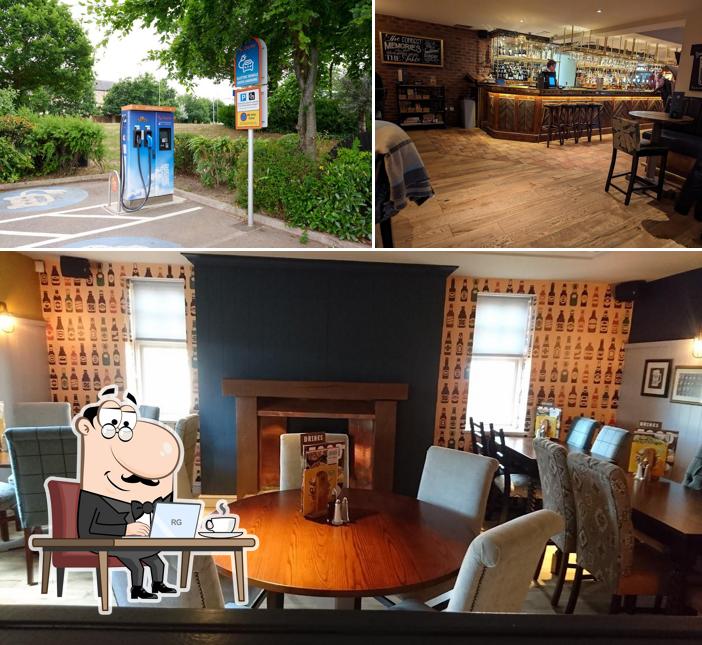 Wig & Walnut, Northampton - Restaurant menu, prices and reviews