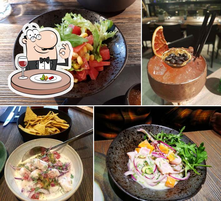 Ceviche Bar, Warsaw, Rondo - Restaurant menu, prices and reviews