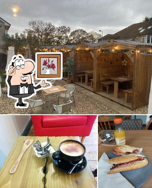 Coffee Plus, Cardiff - Restaurant menu, prices and reviews