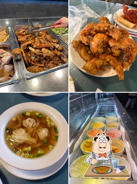 Buffet Square, Winnipeg - Restaurant menu, prices and reviews