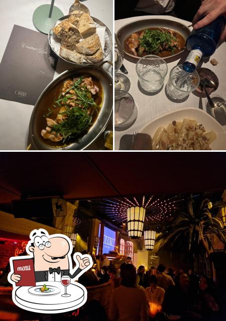 Giselle Dinner Club, Madrid - Menú del restaurante, precios y reseñas
