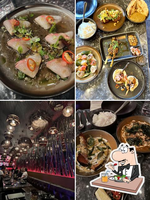 KARLA, Perth - Restaurant menu, prices and reviews