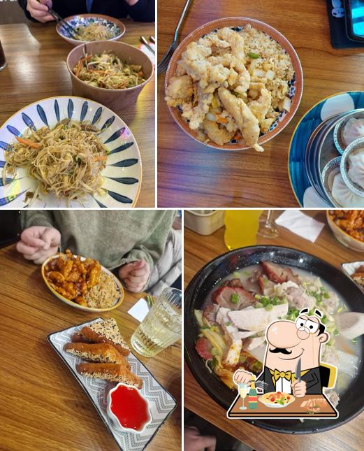 Best restaurants in Great Homer Street District Centre Mall ...