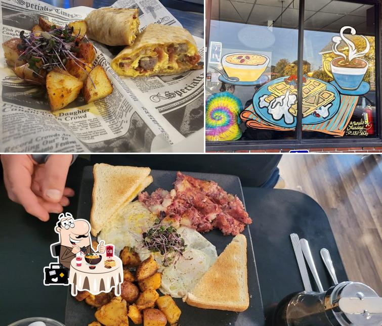 Toast N Jam, New Bedford - Restaurant menu, prices and reviews