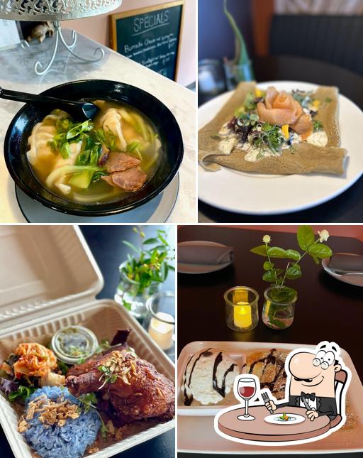 Unique Cuisine, Venice - Restaurant menu, prices and reviews