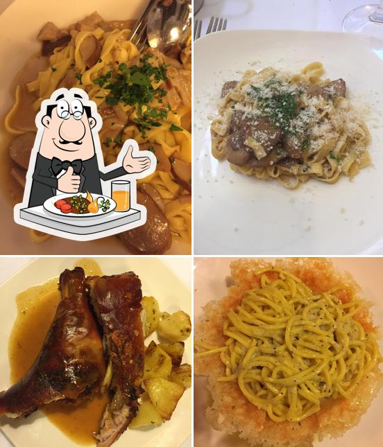 Hostaria Costanza, Rome, Spagna - Restaurant menu, prices and reviews