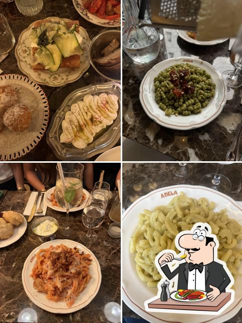 Adela, Paris - Menu du restaurant, prix et avis