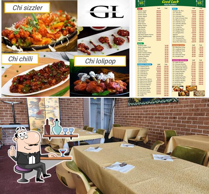 Good Luck Restaurant, Picton - Restaurant menu, prices and reviews