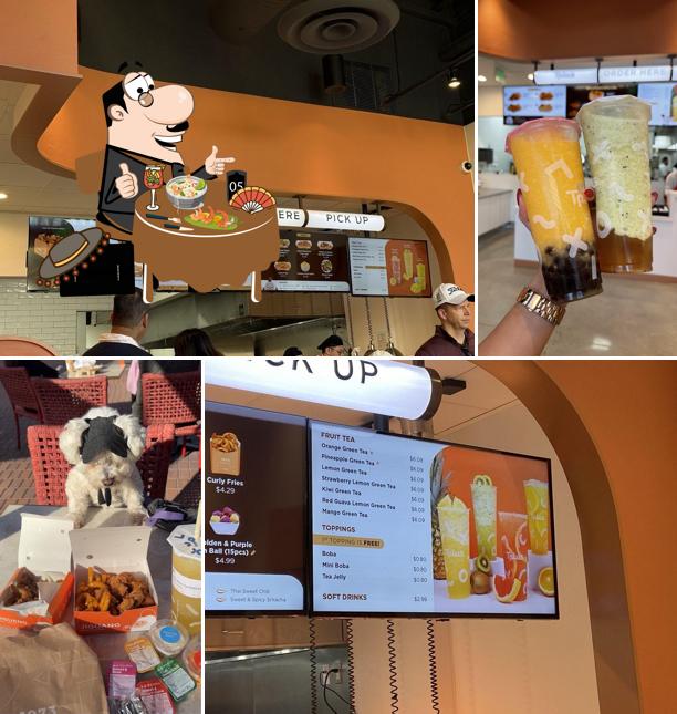J&G Fried Chicken Irvine, Irvine - Restaurant menu, prices and reviews