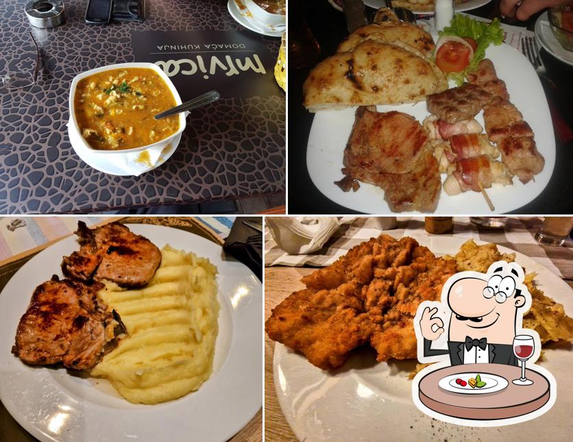 Bistro Mrvica, Zagreb - Restaurant menu, prices and reviews