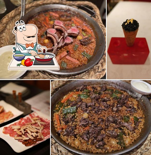 Top 5 restaurants with spanish tapas in Las Vegas, december 2025 ...