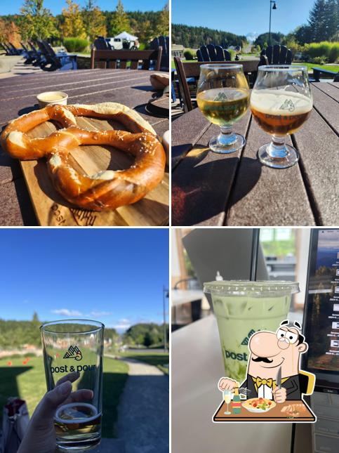 Post & Pour, Bonney Lake - Restaurant menu, prices and reviews