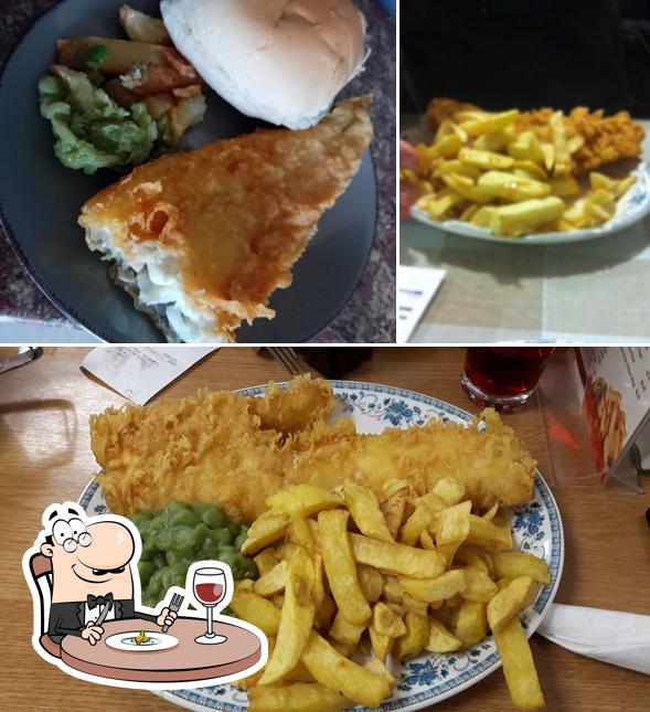 Superfish, Workington - Restaurant menu, prices and reviews