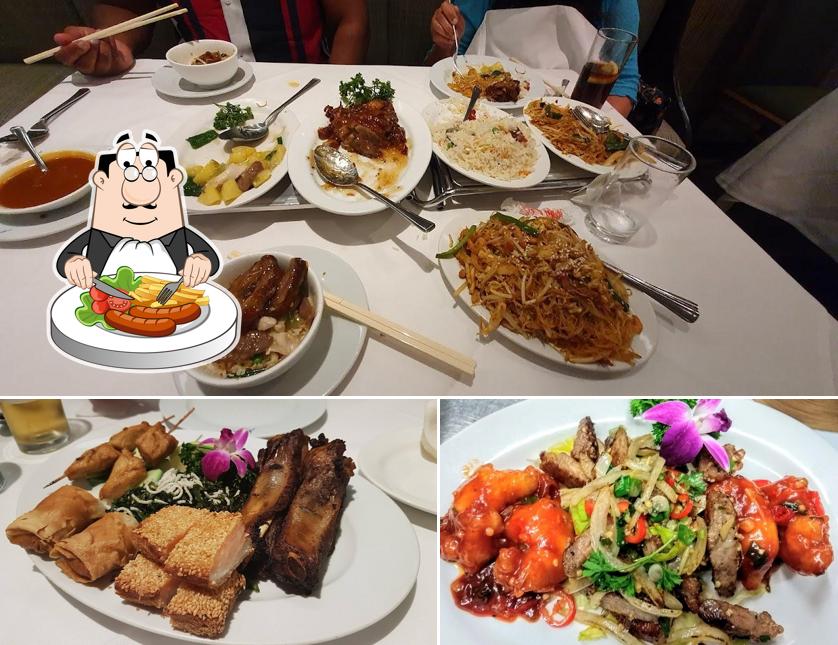 Xian, Orpington - Restaurant menu, prices and reviews