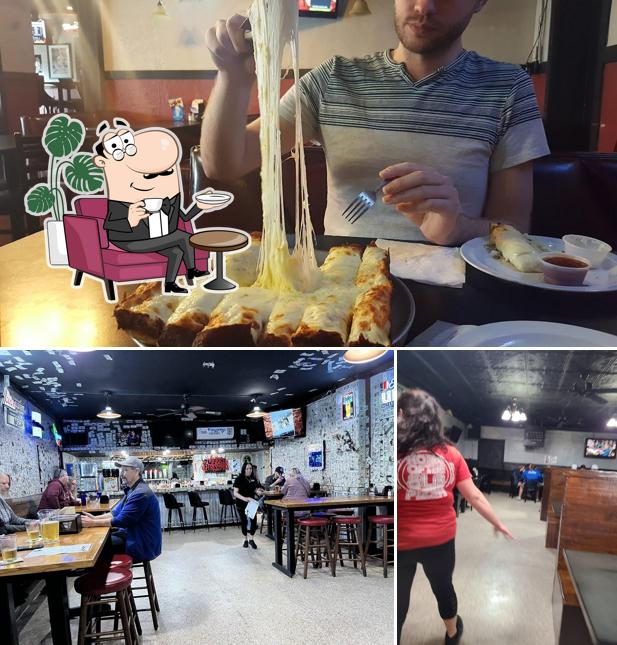 Stellian's, Central City - Restaurant menu, prices and reviews