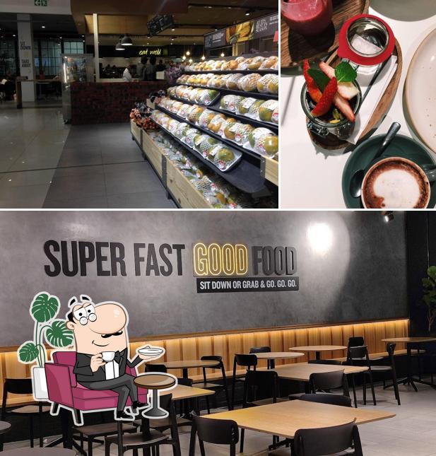 Woolworths Now Now, Cape Town - Restaurant menu, prices and reviews