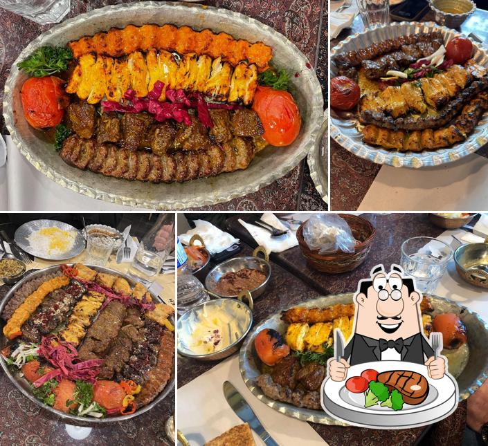 Behesht Restaurant, Montréal - Restaurant menu, prices and reviews