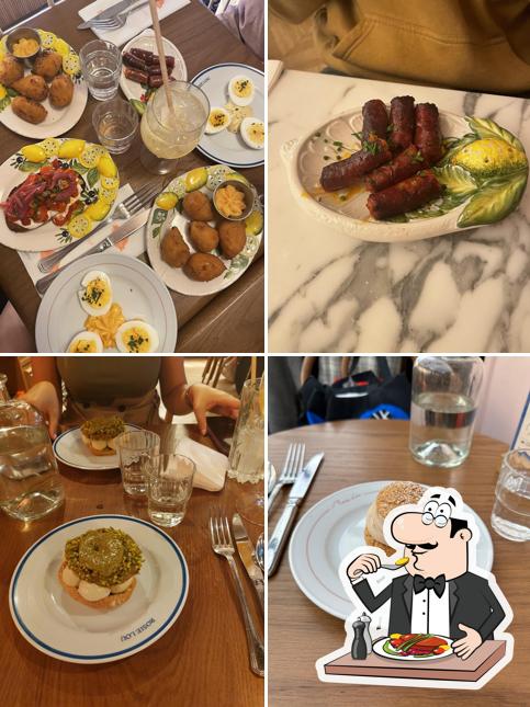 Brasserie Rosie Lou, Paris - Menu du restaurant, prix et avis