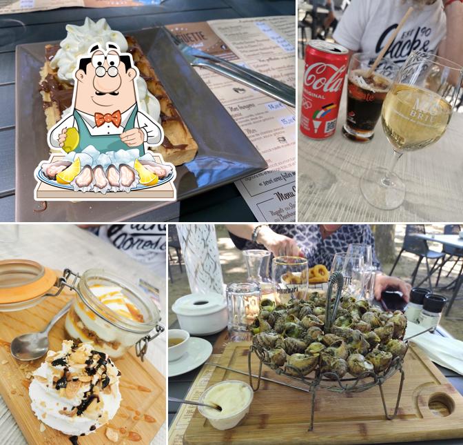 La Guinguette de Clairfont, Toulouges - Menu du restaurant, prix et avis