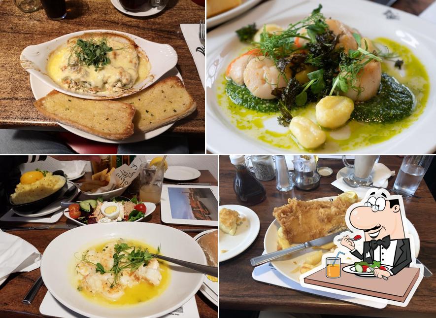 The Magpie Café, Whitby - Restaurant menu, prices and reviews