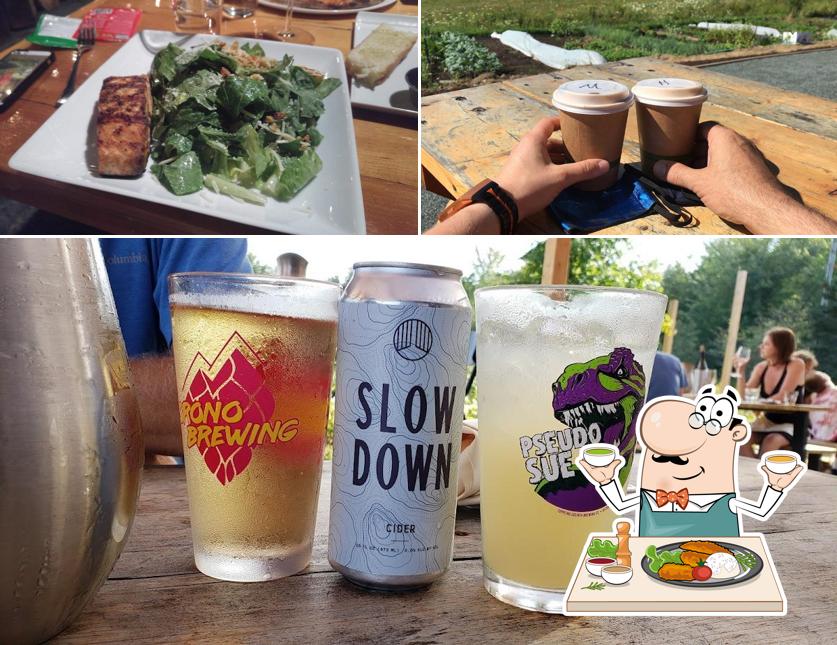 Sweet Pea's Farm Kitchen, Bar Harbor - Restaurant menu, prices and reviews