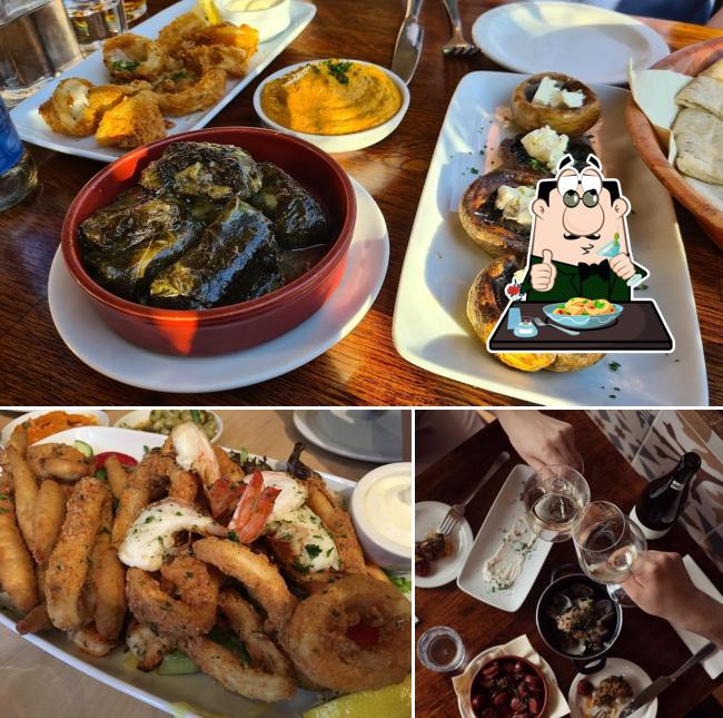 Bar Azita, Harpenden - Restaurant menu, prices and reviews