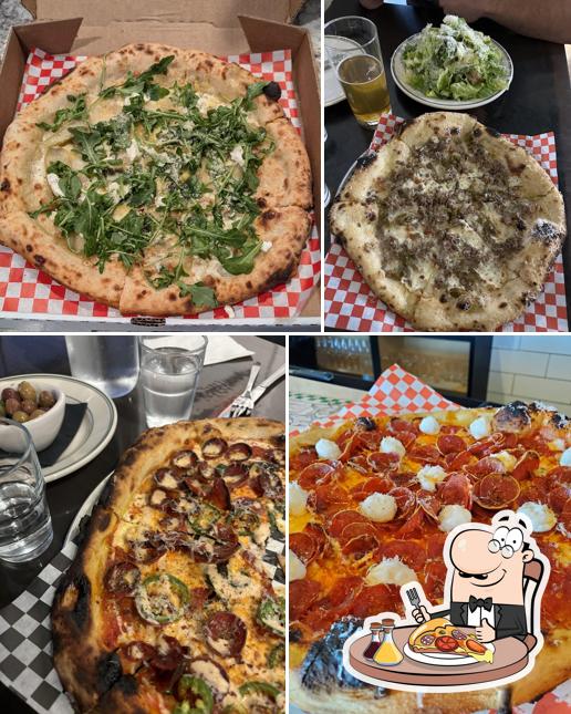 Penelope Pizza, Tucson - Restaurant menu, prices and reviews