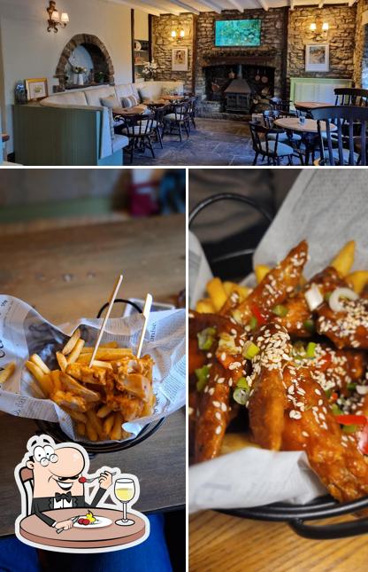 The Fox at Penllyn, Cowbridge - Restaurant menu, prices and reviews